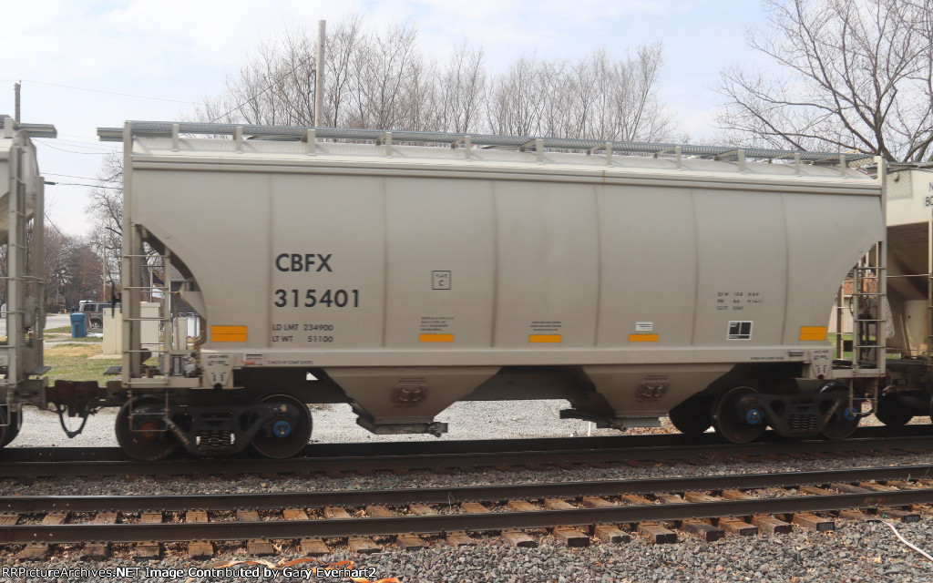 CBFX 315401 - CIT Group